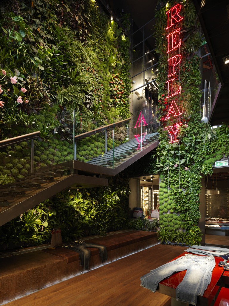 Replay opens new flagship store in Sao Paulo - WeAr Global Network