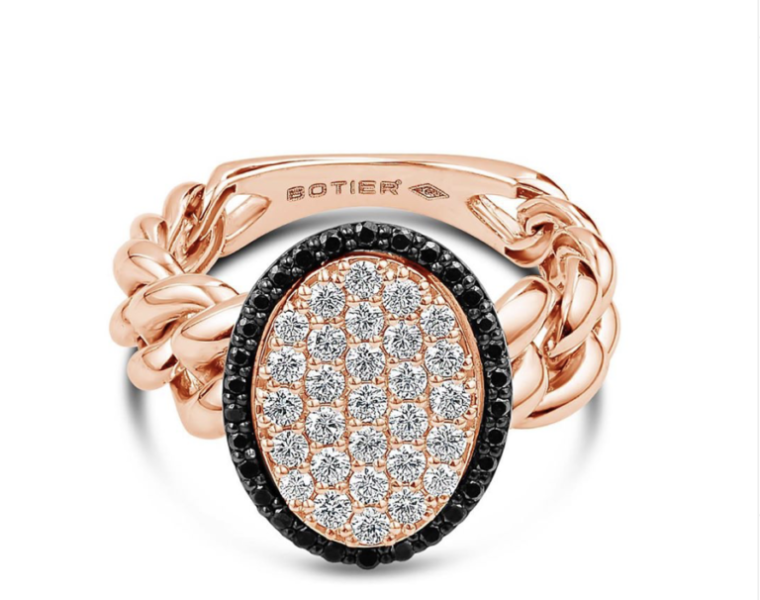 BOTIER Jewelry: exclusive and hand-crafted Belgian diamond designs ...