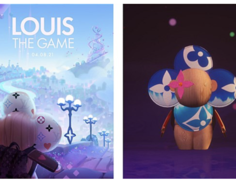 Louis Vuitton presents “THE GAME” for its 200th birthday of Louis ...